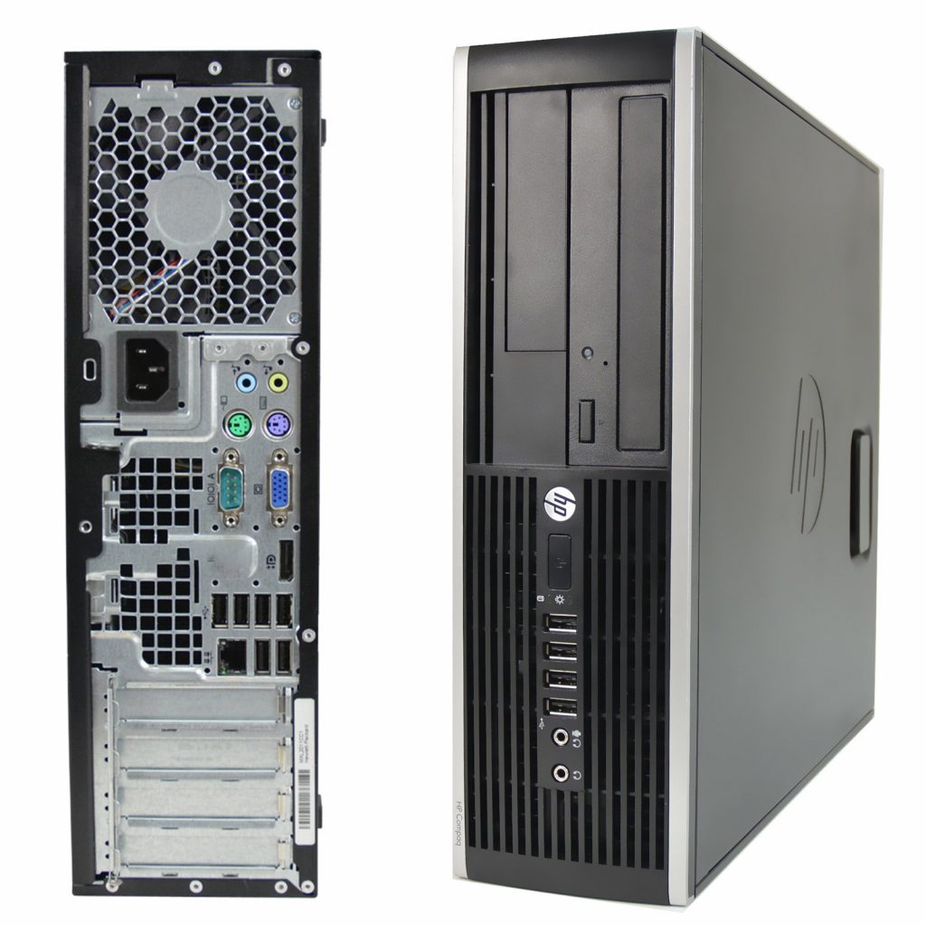 Pc fisso HP COMPAQ 6000 PRO - Cis elettronic